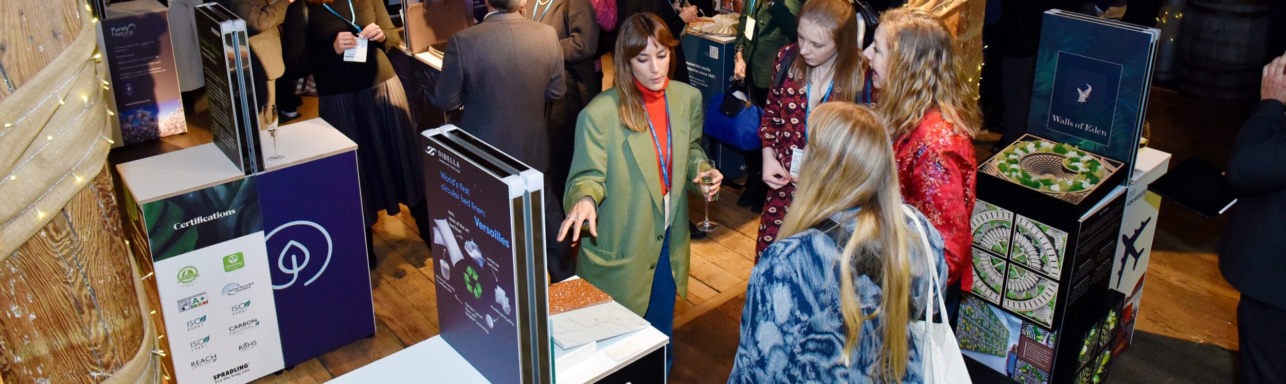 Showcase Information Hub | Sustainable Design Summit